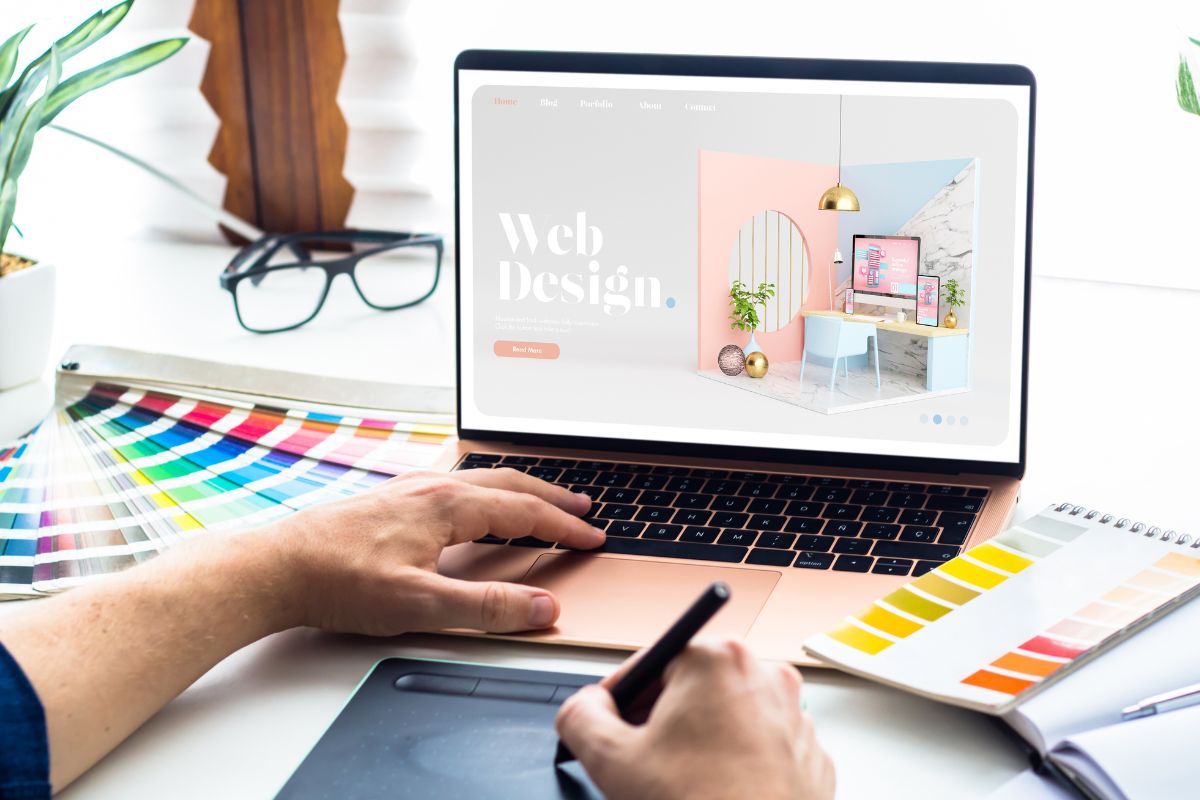 10 Best Practices for Modern Web Design - DiBella